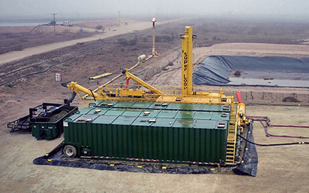 Sand X®, SuperLoop® and Sand L® :: Voyager Energy Services