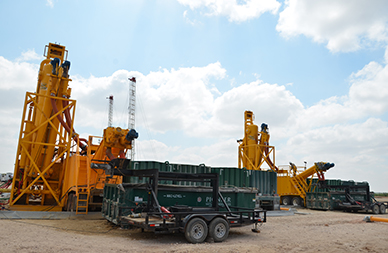 Sand X®, SuperLoop® and Sand L® :: Voyager Energy Services