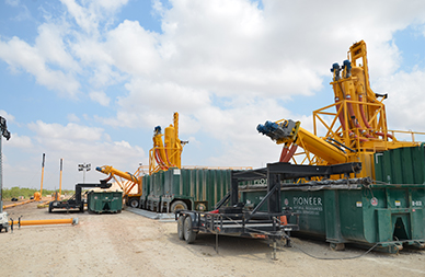 Sand X®, SuperLoop® and Sand L® :: Voyager Energy Services