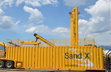 Sand X®, SuperLoop® and Sand L® :: Voyager Energy Services